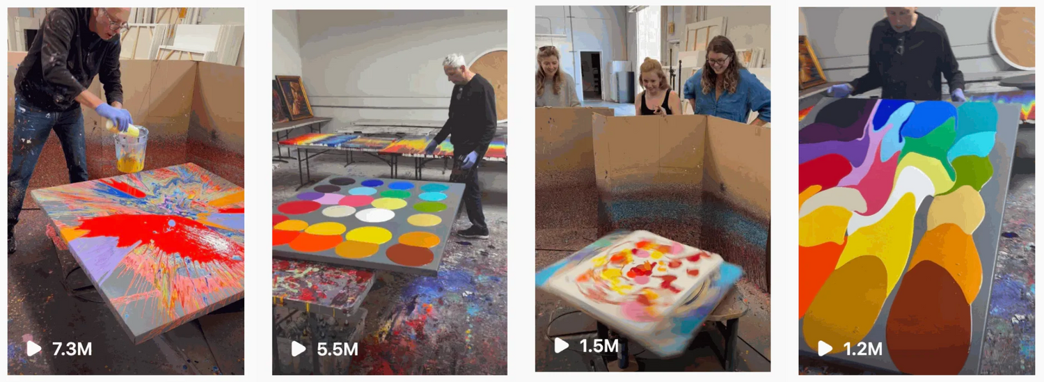 About Simon Bull – 🇺🇸 Simon Bull Art & Lifestyle Store