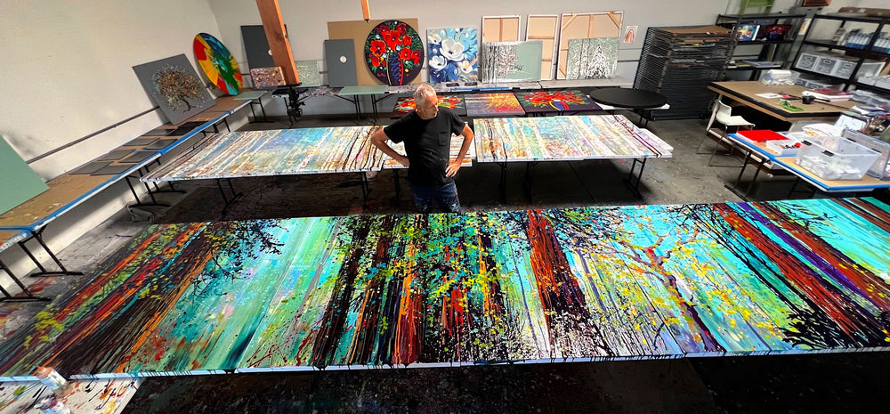 About Simon Bull – Simon Bull Art & Lifestyle Store