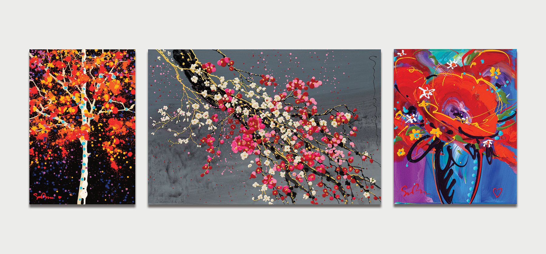 Canvas Prints – Simon Bull Art & Lifestyle Store